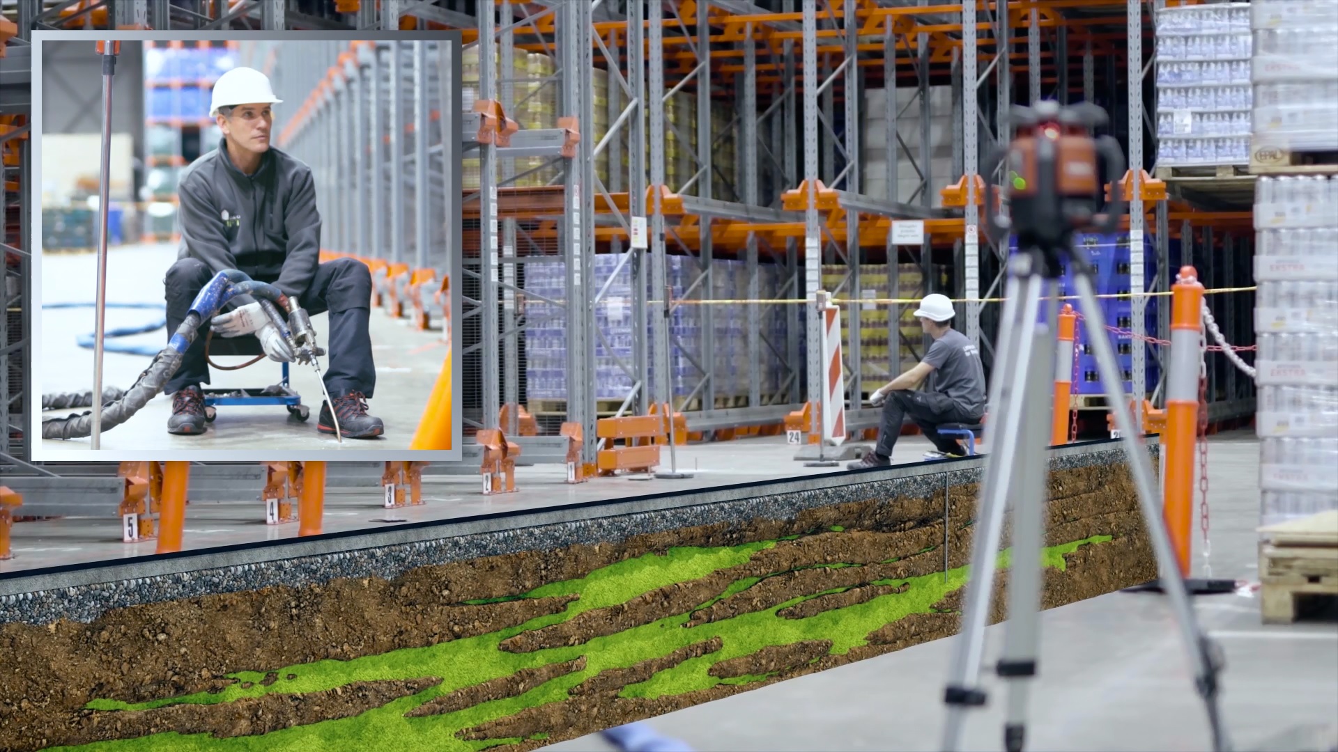 Technologia - GEOLIFT